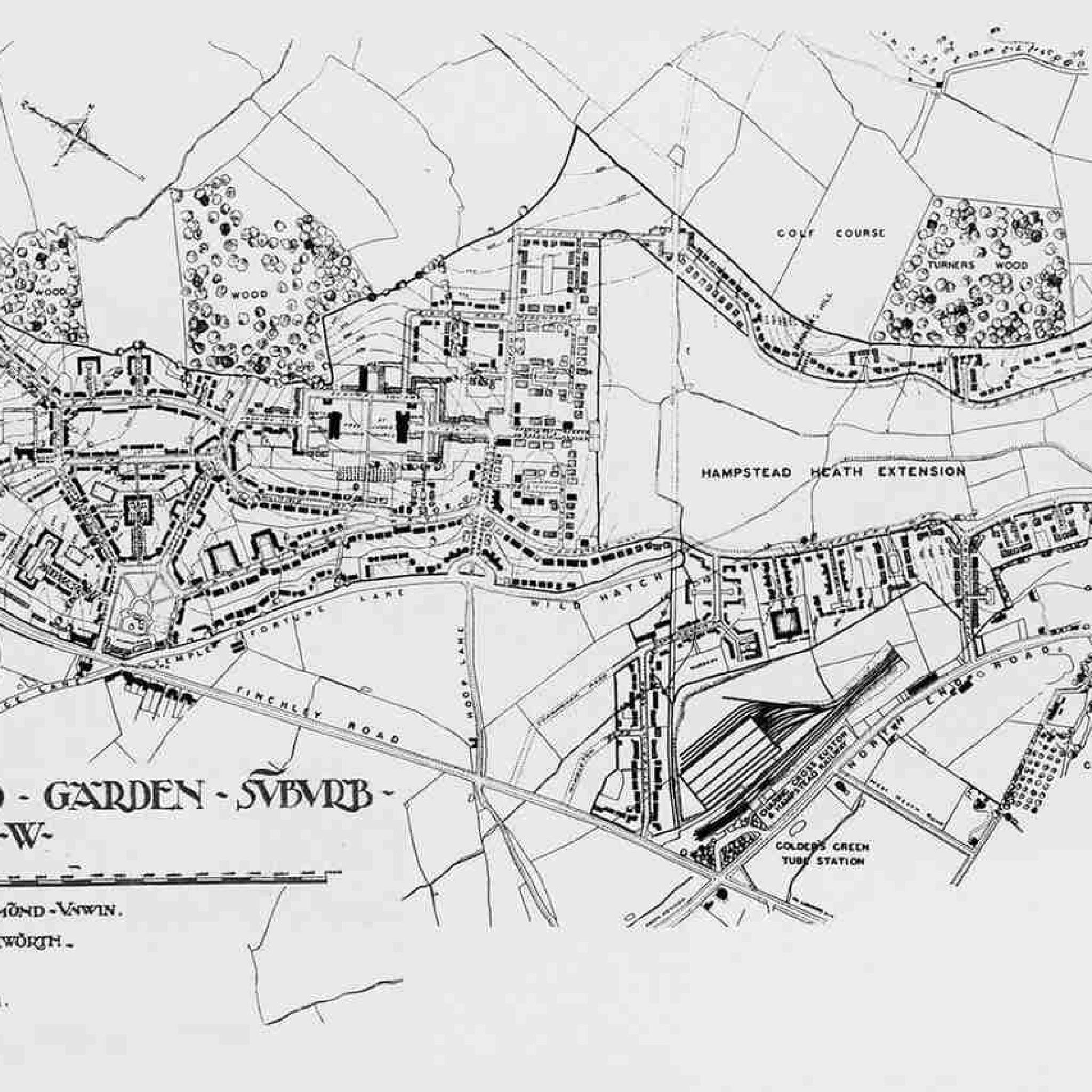 Las Ciudades Jardín, Recordar un Posible Futuro
